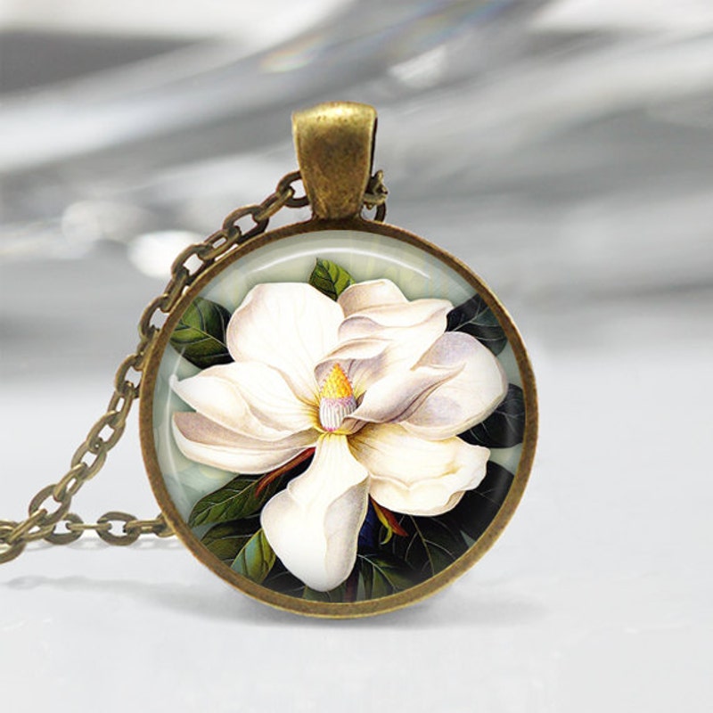 Magnolia Jewelry - Etsy