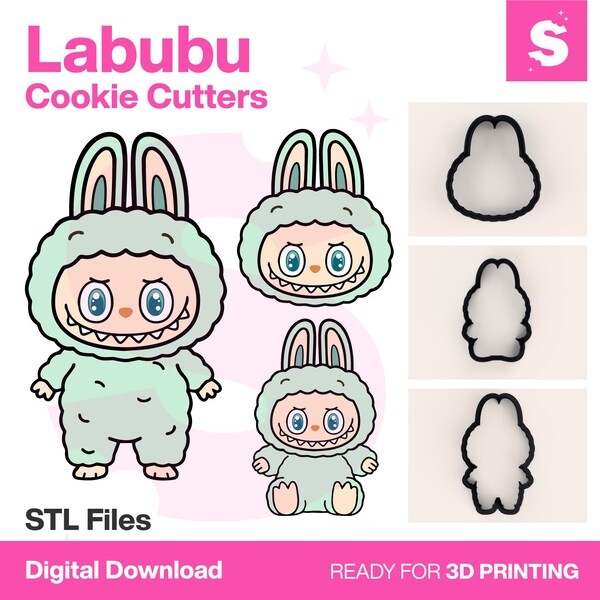 Kawaii Cute Cutter - Etsy