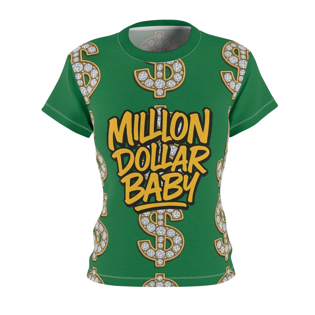 Million Dollar T-shirt - Etsy
