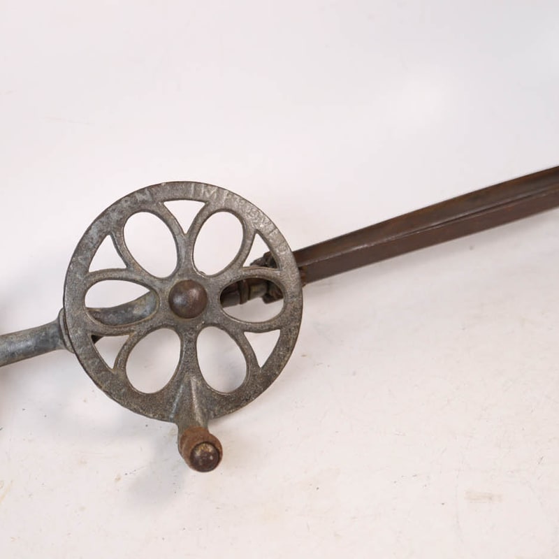 Antique Rug Beater - Etsy