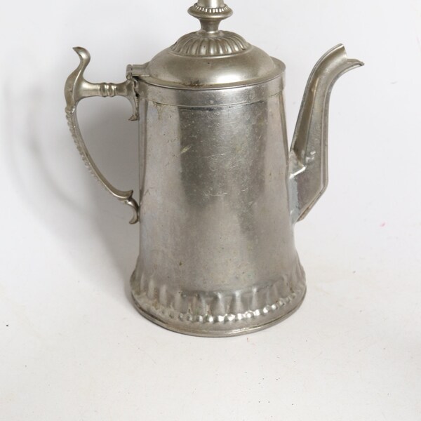 Antique Tea Pot - Etsy