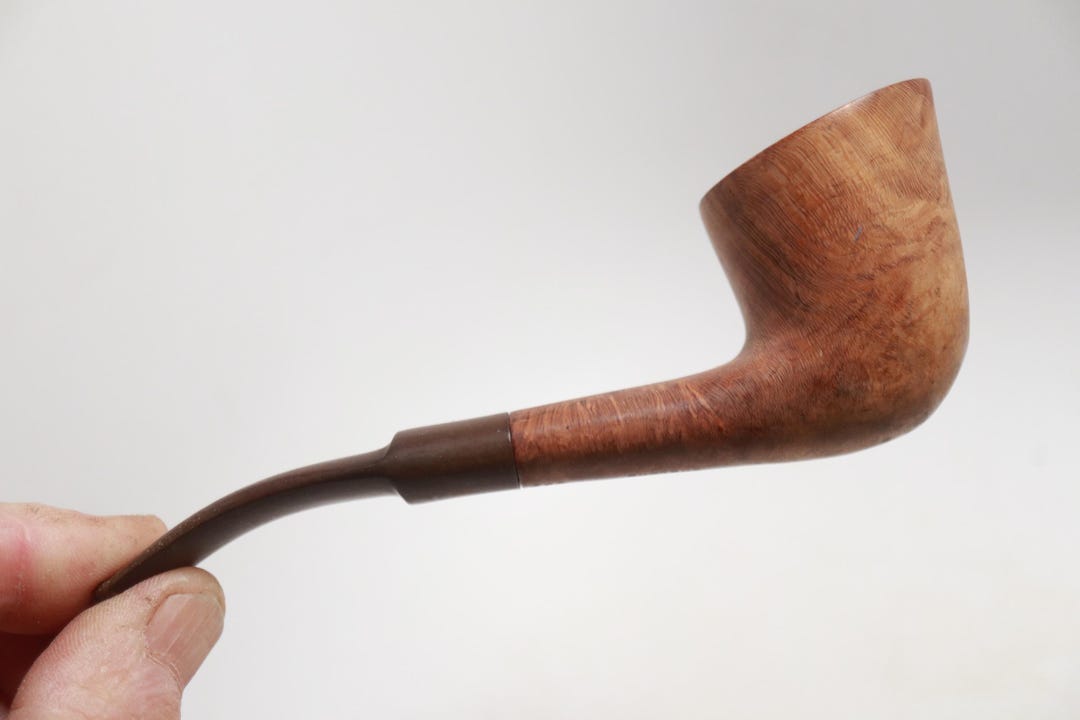 Vintage Hardcastle Royal Bruyere Smoking Pipe 392 Made in London ...