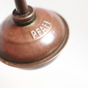 Vintage PFAFF Sewing Machine Oiler 3 Vintage German Oil Can Vintage Oil ...