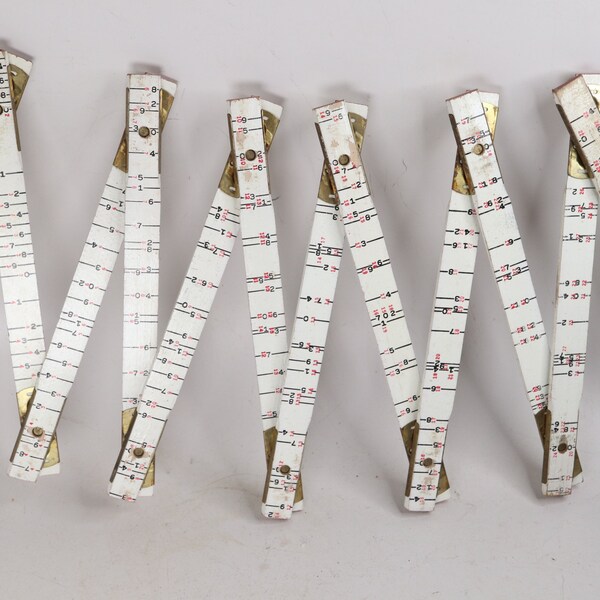 Folding Ruler - Etsy