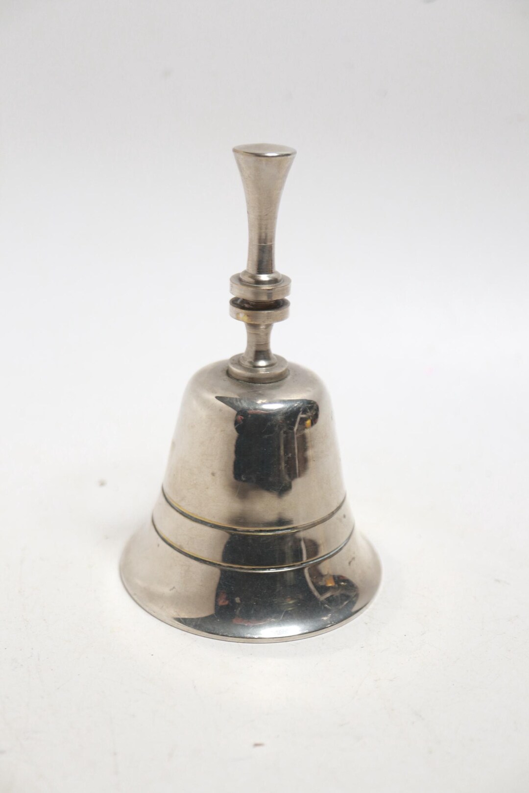 Antique Bell - Very Well Constructed - Pleasant Ding - Sick Bell ...