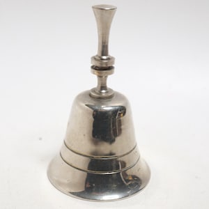 Antique Bell - Very Well Constructed - Pleasant Ding - Sick Bell ...