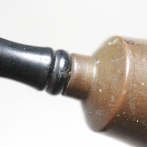 Antique School Bell Classroom Bell Smaller Size Sick Bell Vintage Bell ...