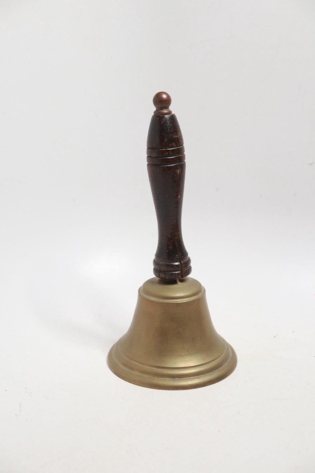 Antique School Bell - Classroom Bell - Vintage Bell - Antique School ...