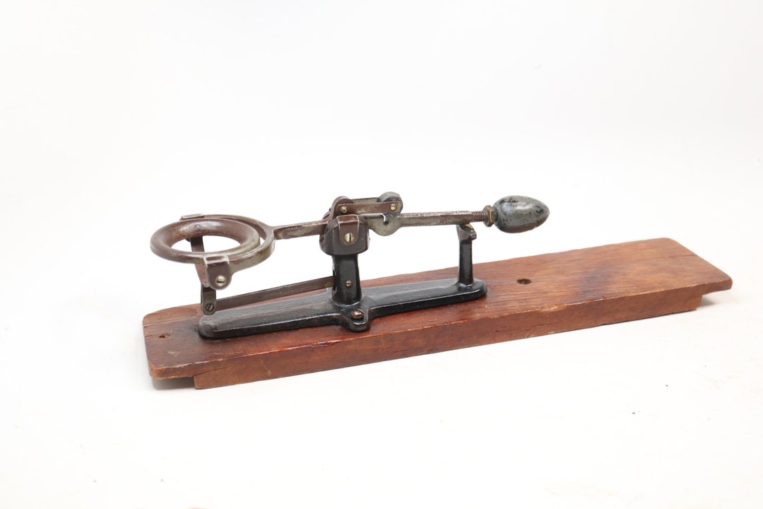 Antique Egg Scale Reliable Egg Scale Decorative Kitchen Antique - Etsy