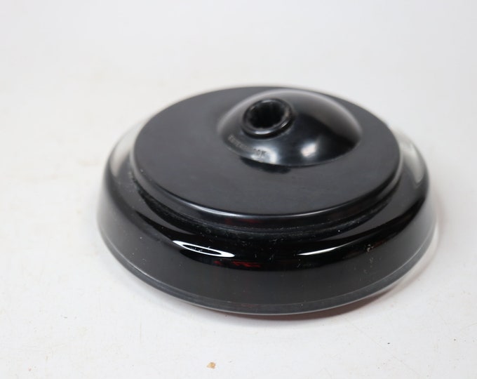Vintage Inkwell and Pen Holder - Esterbrook - DIP-LESS Fountain Well ...