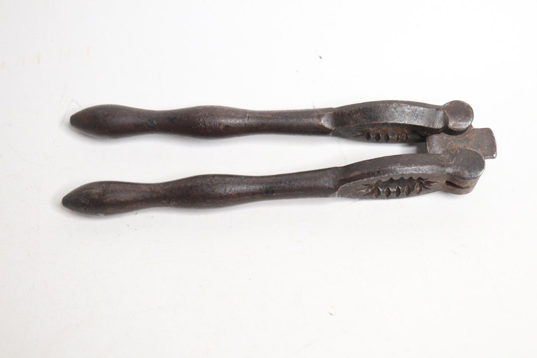 Antique Cast Iron Nutcracker Antique Nutcracker Nut Cracker - Etsy
