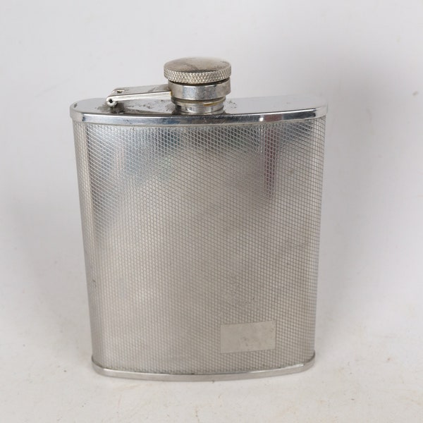 Vintage Flask - Etsy