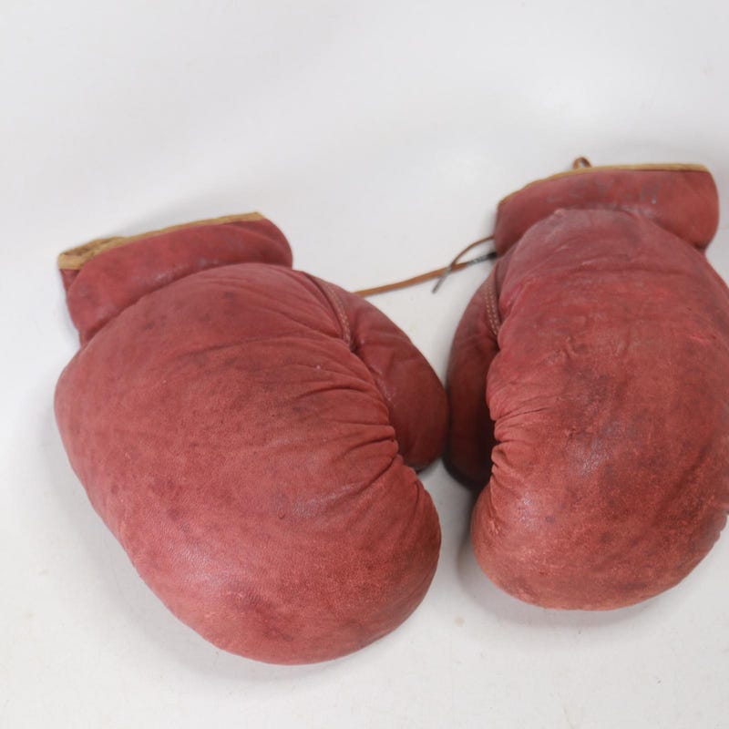 Antique Boxing - Etsy