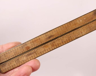 Vintage Ruler | Etsy