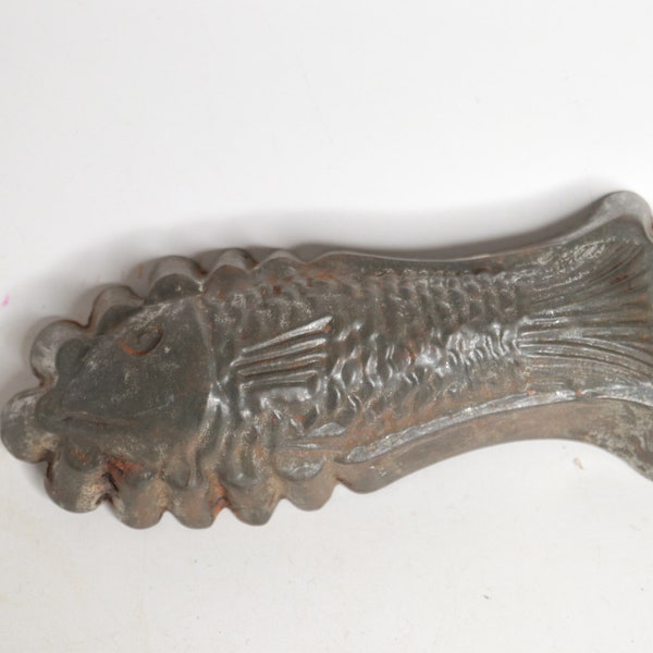 Fish Mold - Etsy