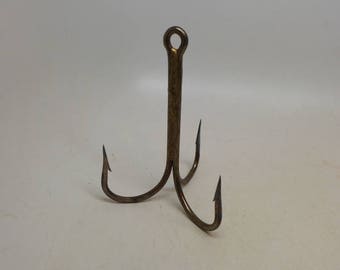 Fish hook vintage | Etsy