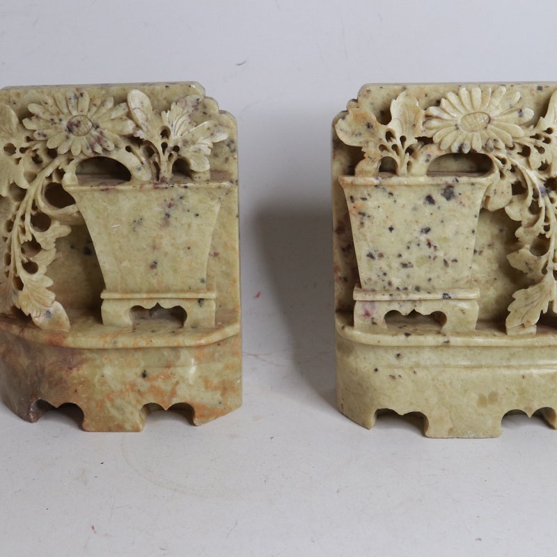 Chinese Bookends - Etsy