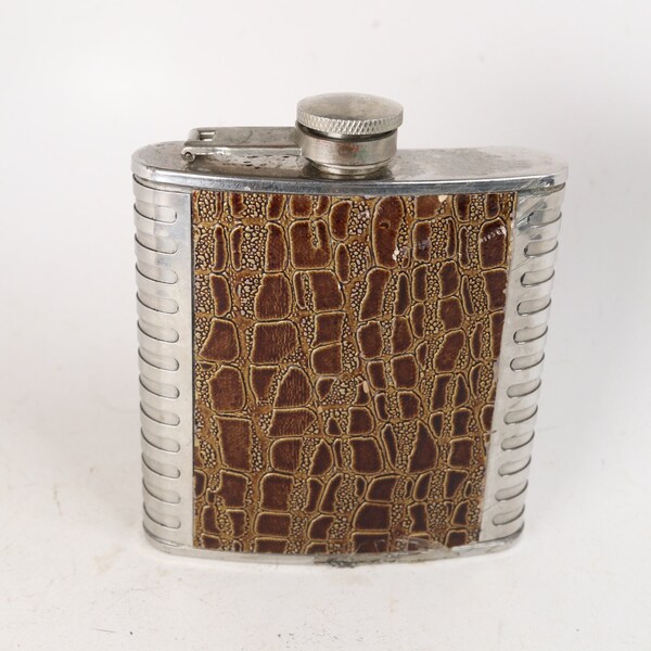 1930s Flask - Etsy