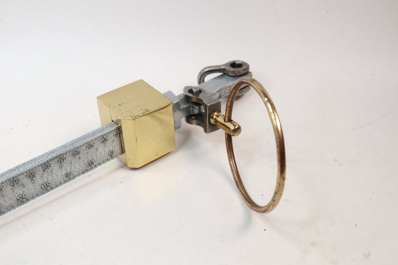 Vintage Ohaus Grain Scale Bushel Scale Bushel Tester - Etsy