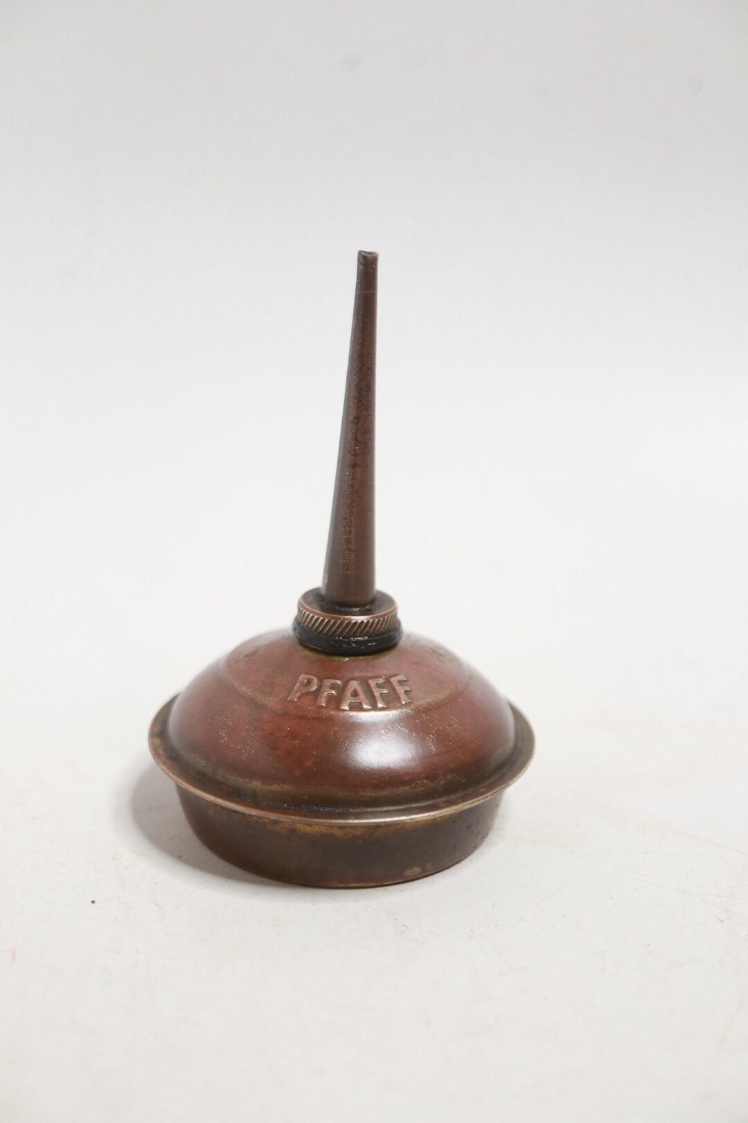 Vintage PFAFF Sewing Machine Oiler 3 Vintage German Oil Can Vintage Oil ...