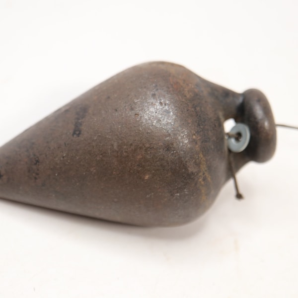 Antique Plumb Bob - Etsy