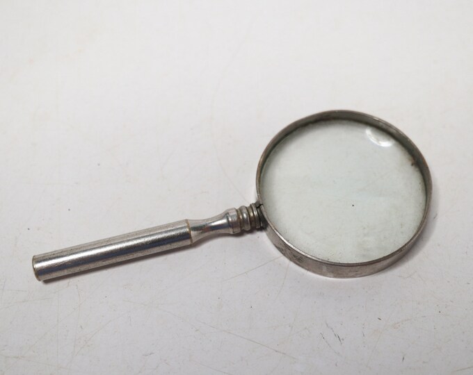 Vintage Made in Japan Magnifier - - Postage Stamp Magnifier - Excellent ...