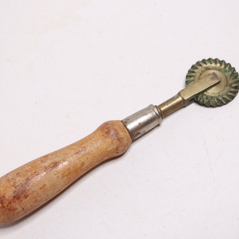 Pie Crimper - Etsy