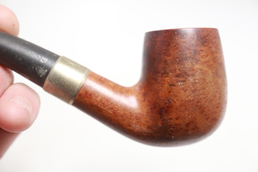 Vintage Hardcastle Executive Smoking Pipe 45 Made in London England ...