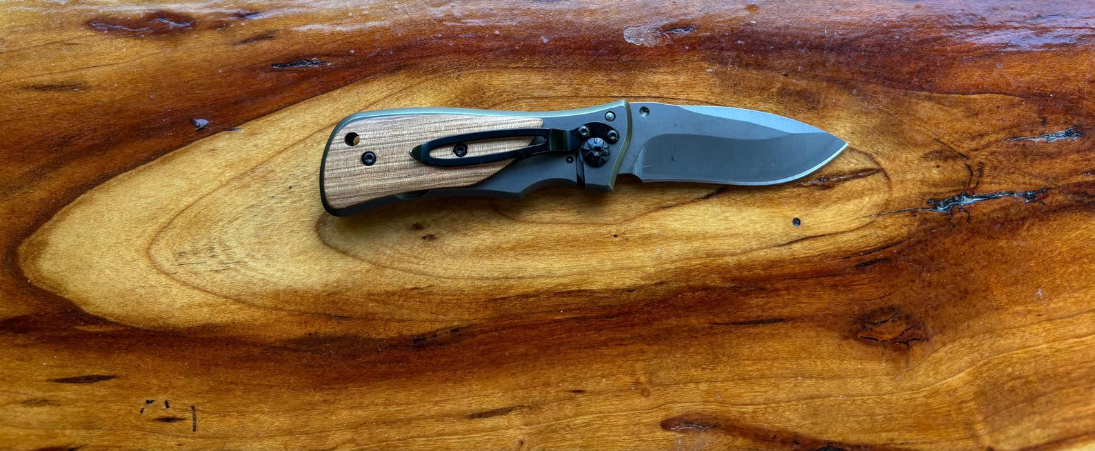Buck X35 Family Traditions Linerlock,with Clip Pocket Knife - Etsy