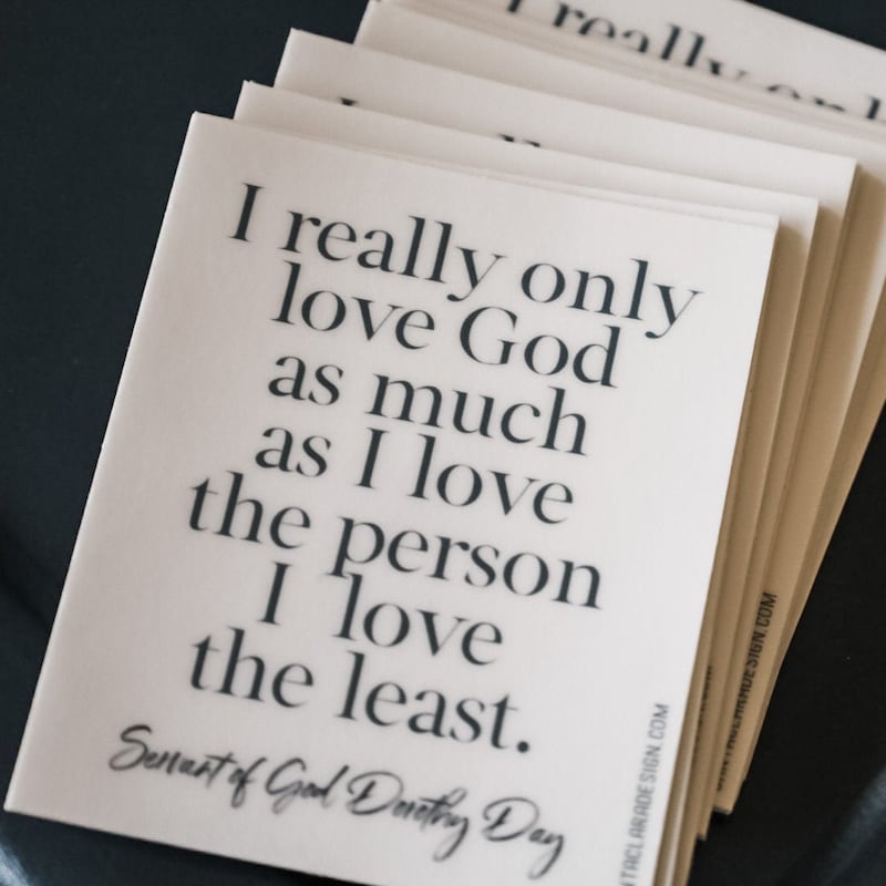 Dorothy Day - Etsy