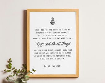 Catholic Wall Art - Etsy