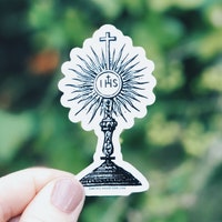 Monstrance Bundle, Eucharist, Body of Christ, SVG, PNG, Clip Art ...