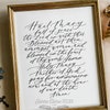 Holy Spirit Prayer by St Augustine, Catholic Home Print, Pentacost ...