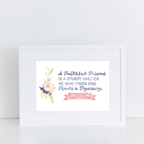 Catholic Printable - Etsy