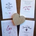 PRINTABLE Valentine Set of Four Valentine Prints 4 Catholic - Etsy