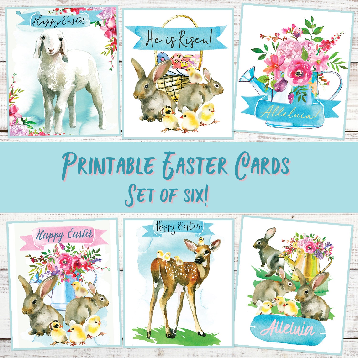 Catholic Easter Cards