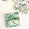 Covered Sticky Pads, 2" X 2" Sticky Note Pads, Decorative Note Pads ...