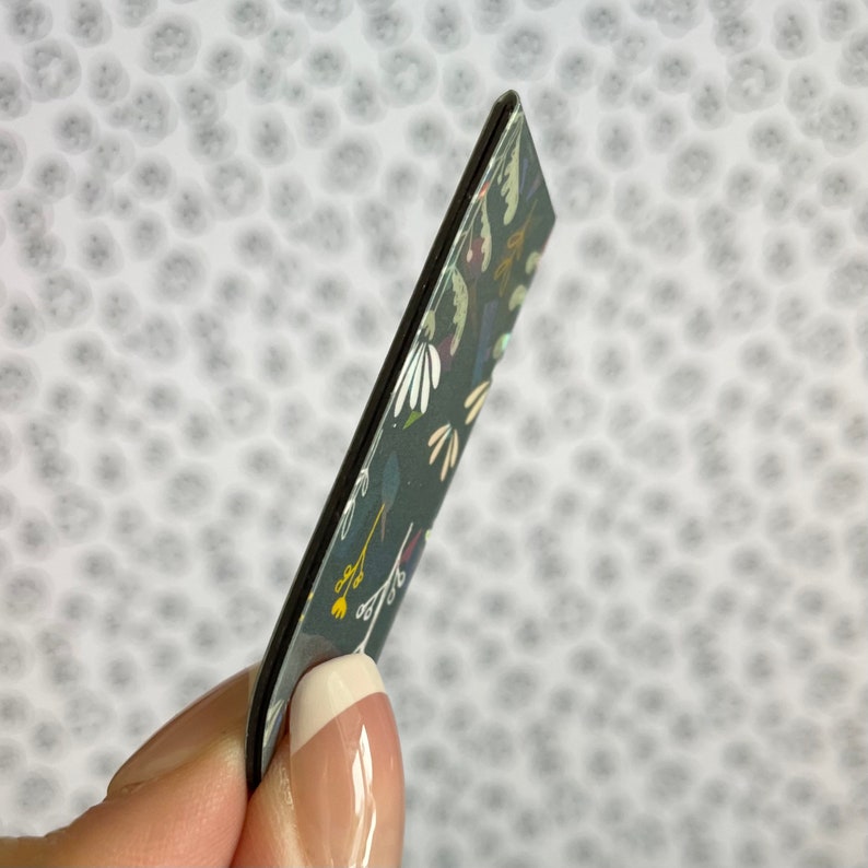 Magnetic Bookmark Set - Magnetic Bookmark Faux Leather | Bookmark for ...