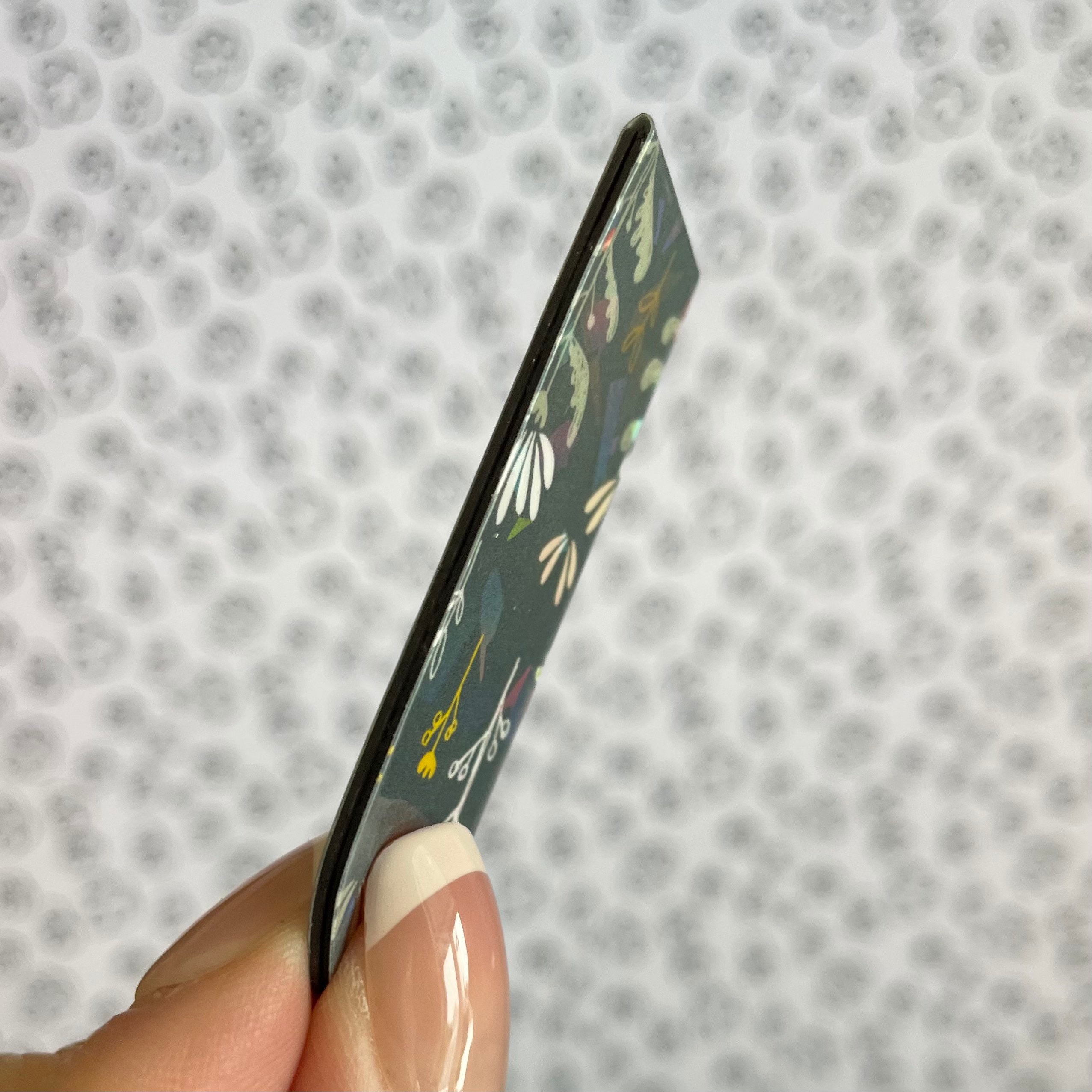 Magnetic Bookmark Set Magnetic Bookmark Faux Leather - Etsy