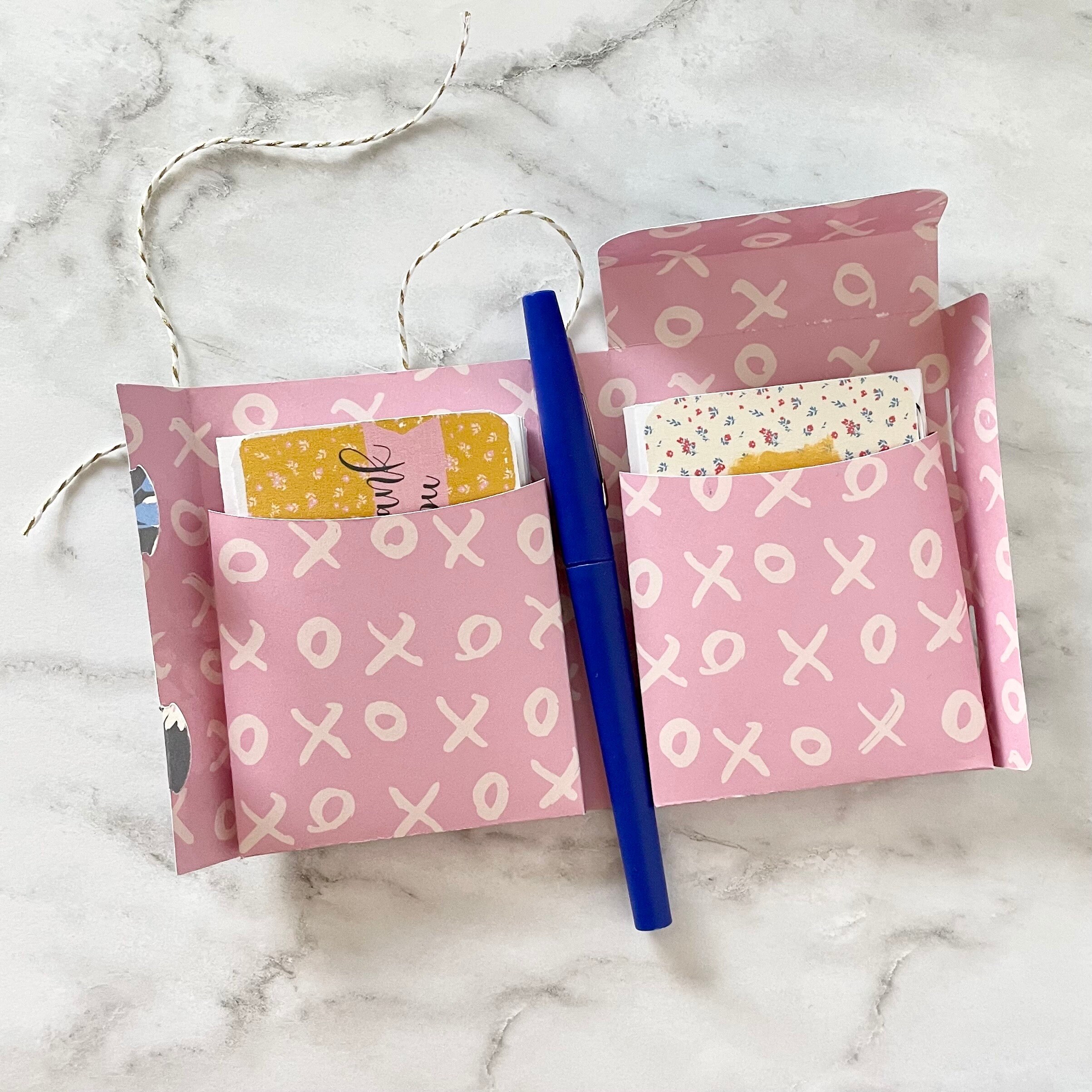 Little Love Cards Set With 8 Blank Cards and Matching Envelopes ...