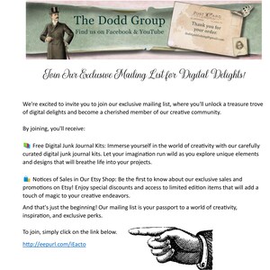 Beach Days Digital Junk Journal Kit 40-page Complete Kit Coastal Themed ...