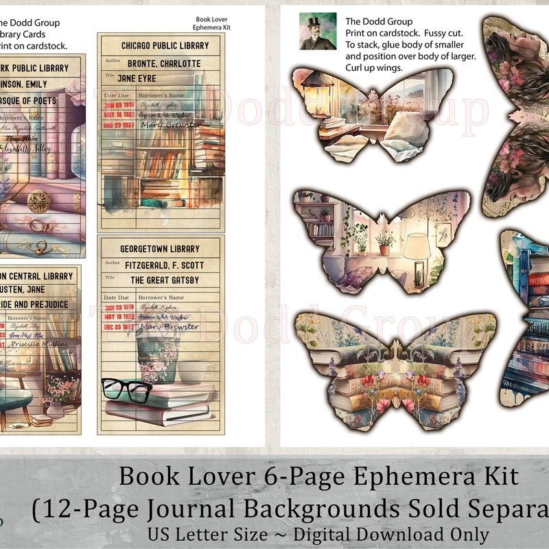Book Lover Art - Etsy