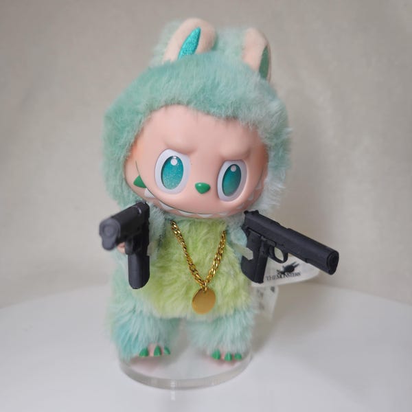 Labubu Shiesty - Etsy