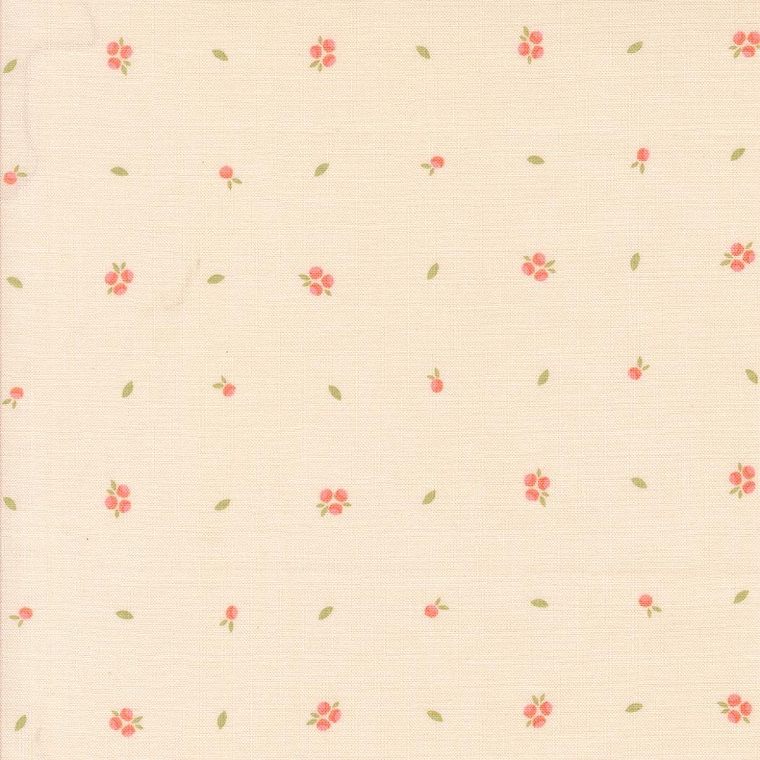 Abloom Pale Pink 29216-14 by Corey Yoder of Coriander Quilts. Sold in 1 ...