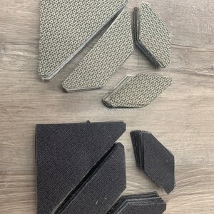 Precut Hunter Star Quilt Kit. Fabrics Are From Temecula Quilt Company ...