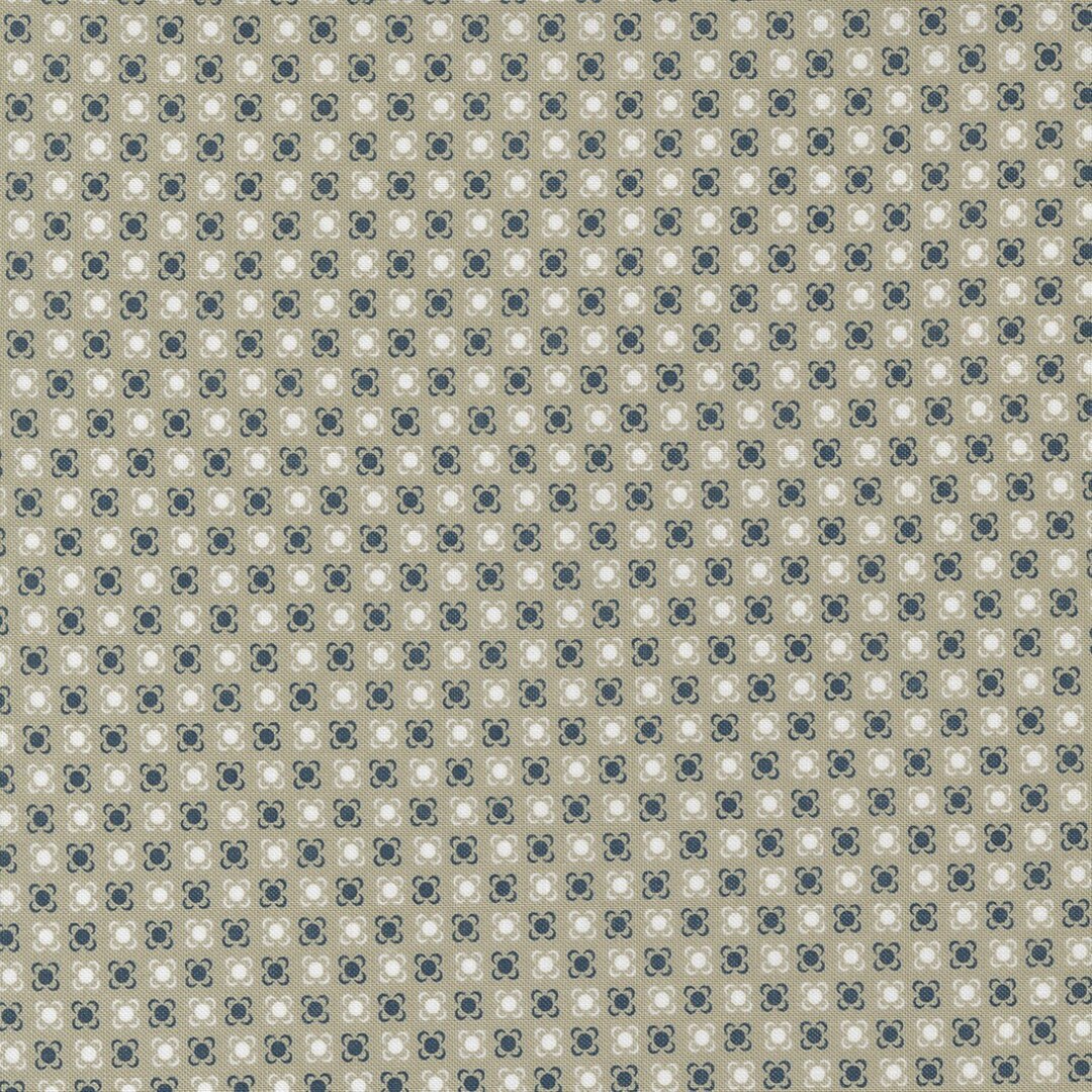 Stateside (55616-15 Bandanna Taupe) by Sweetwater for Moda Fabrics ...