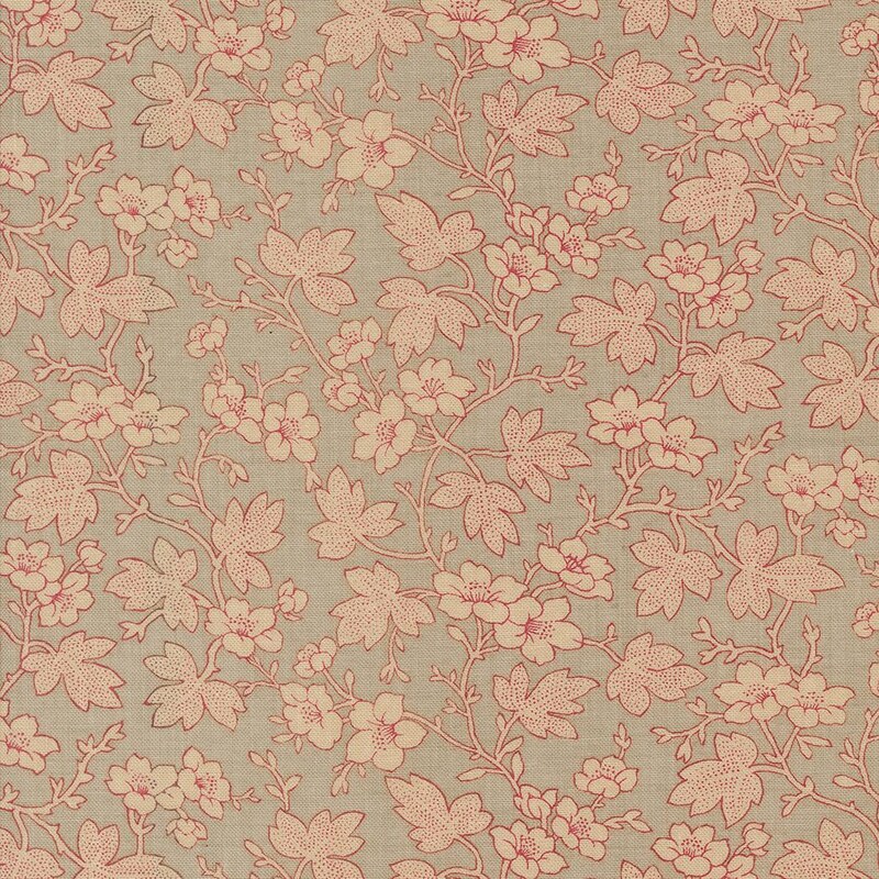 French General Fabric - Etsy