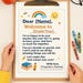 Editable Teacher Welcome Letter Bundle: Back to School Printables (PDF ...