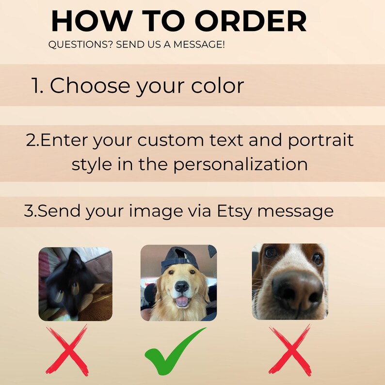 Custom Pet Photo Journal: Personalized Dog Cat Memory Book - Etsy