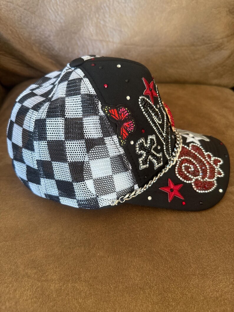 Elevate Your Style With These Unique Handcrafted Hats, Adorned With ...